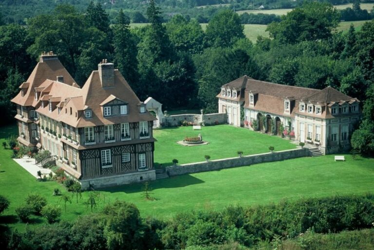 Le Château du Breuil sollicite vos sens ! - Camping-car.com