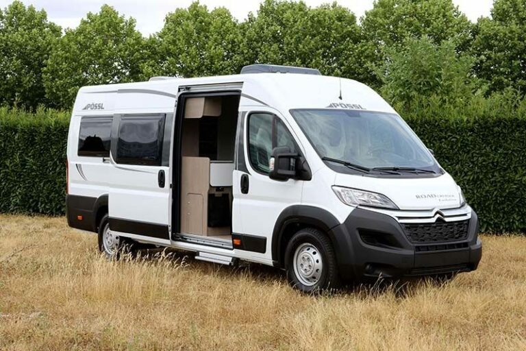 Collection 2021 : Pössl complète sa gamme avec le Roadcruiser Evolution ...