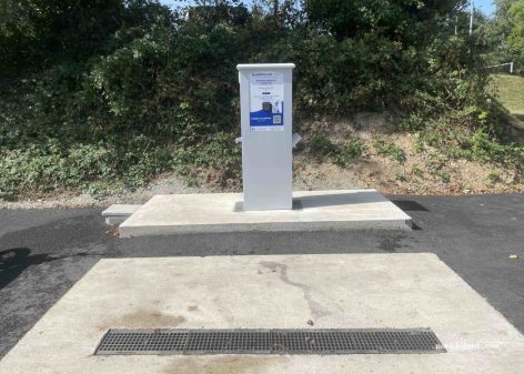 Isigny-le-Buat (Manche) : une nouvelle aire de camping-car près du Mont ...