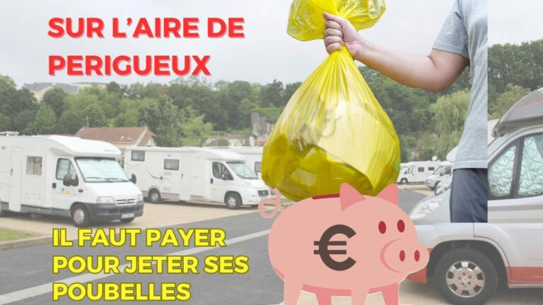A Périgueux, les utilisateurs de camping-cars sont obligés de payer ...