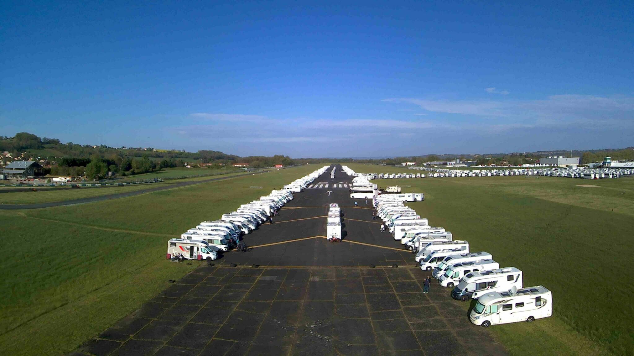 Fête Européenne du Camping-Car 2025 à Albi : animations, exposants et ...