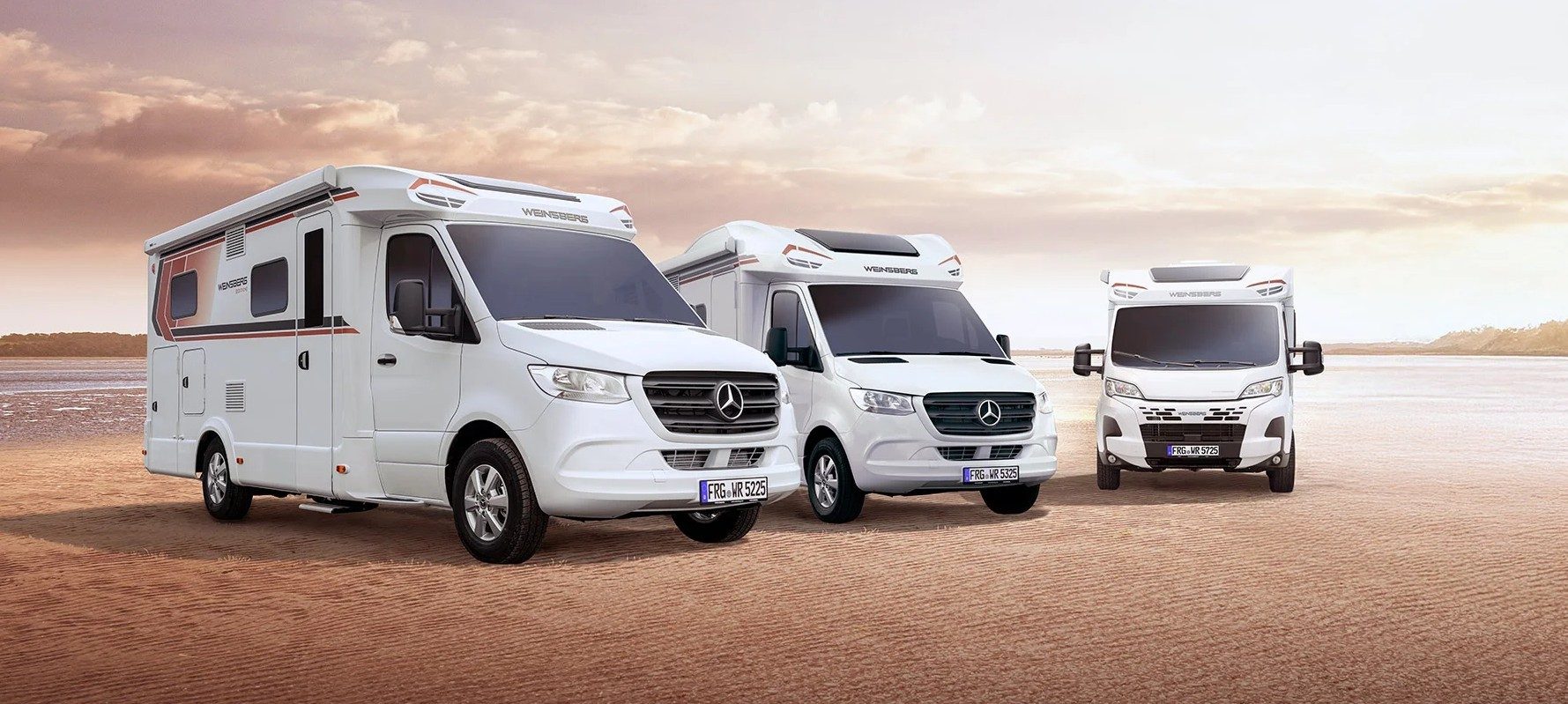 Weinsberg 2026 : un catalogue complet et des camping-cars toujours ...